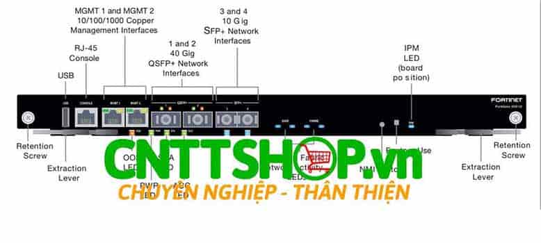 FG-5001E Firewall Fortigate Security blade module for 5000 series